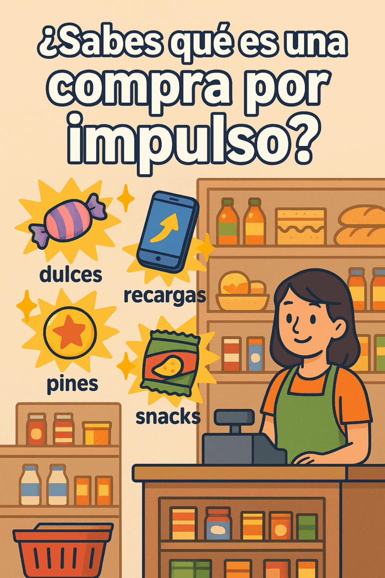 Compras por impulso: qué son y cómo influyen